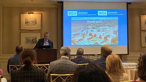 About the UCLA Jonsson Cancer Center Foundation | UCLA Health Jonsson ...