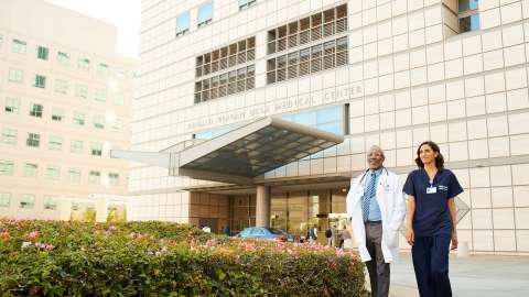 Medical & Professional Staff Administration | UCLA Health