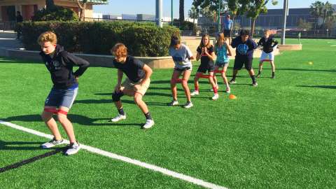 Sports Performance Training | UCLA Health
