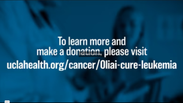 Let’s develop an innovative cancer immunotherapy together! | UCLA ...