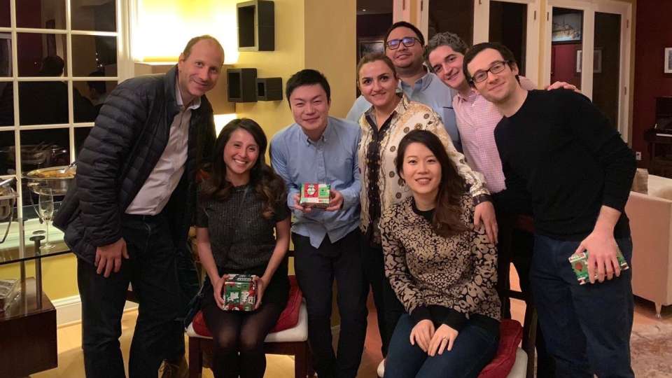 Past Nephrology Fellows - Nephrology | UCLA Health