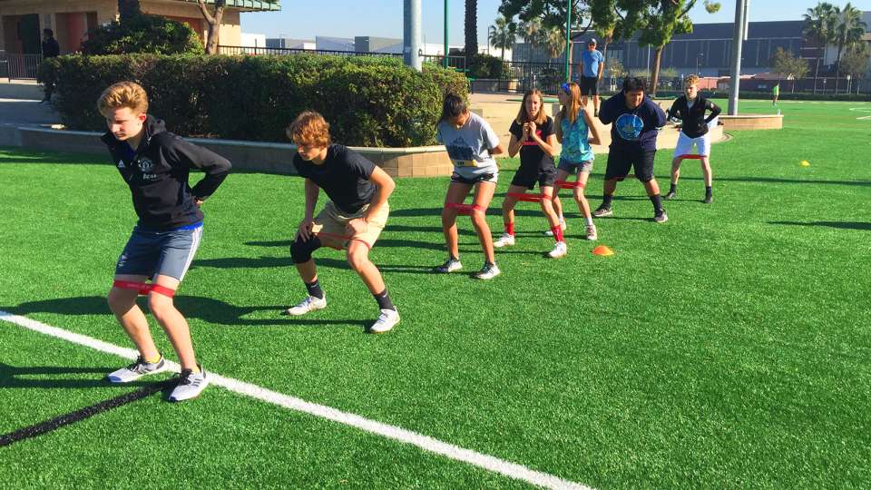 Sports Performance Training | UCLA Health