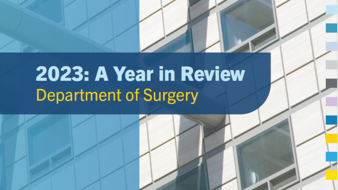 UCLA Department of Surgery | UCLA Health