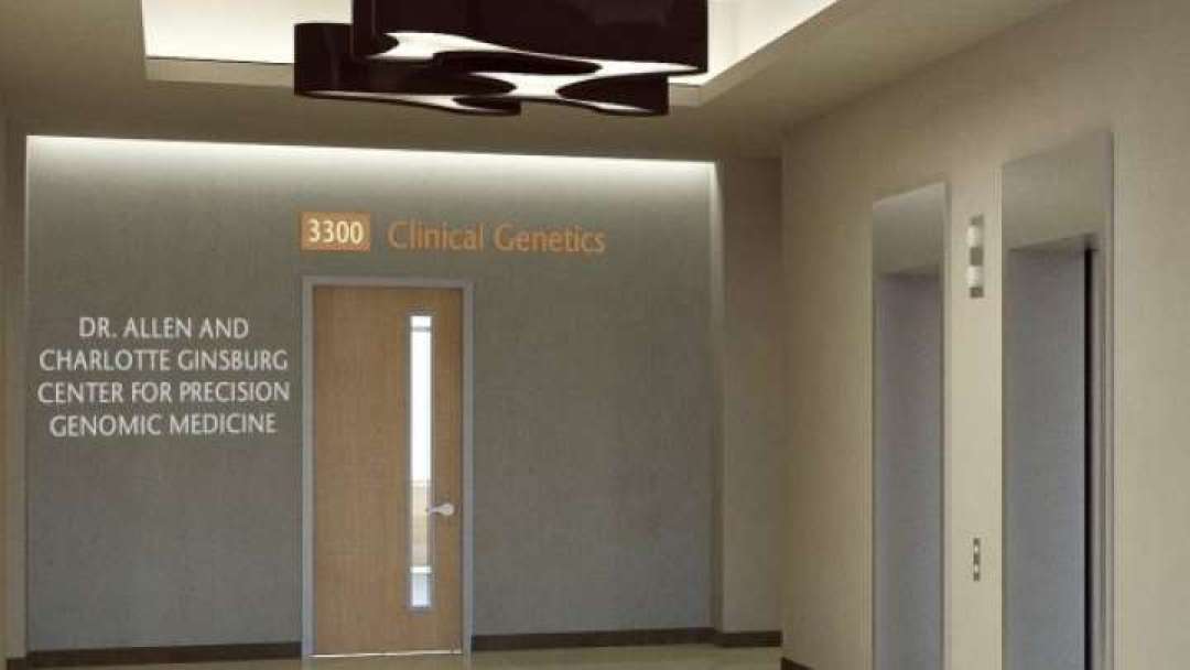 UCLA Dr. Allen and Charlotte Ginsburg Center for Precision Genomic ...