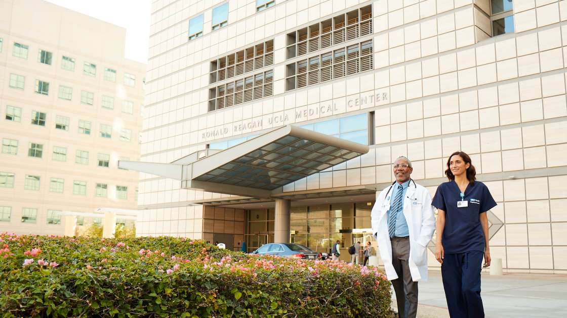 Medical & Professional Staff Administration | UCLA Health