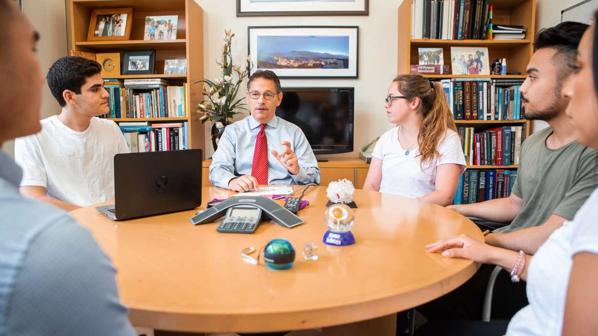 UCLA researchers correct genetic mutation that causes IPEX, a life ...