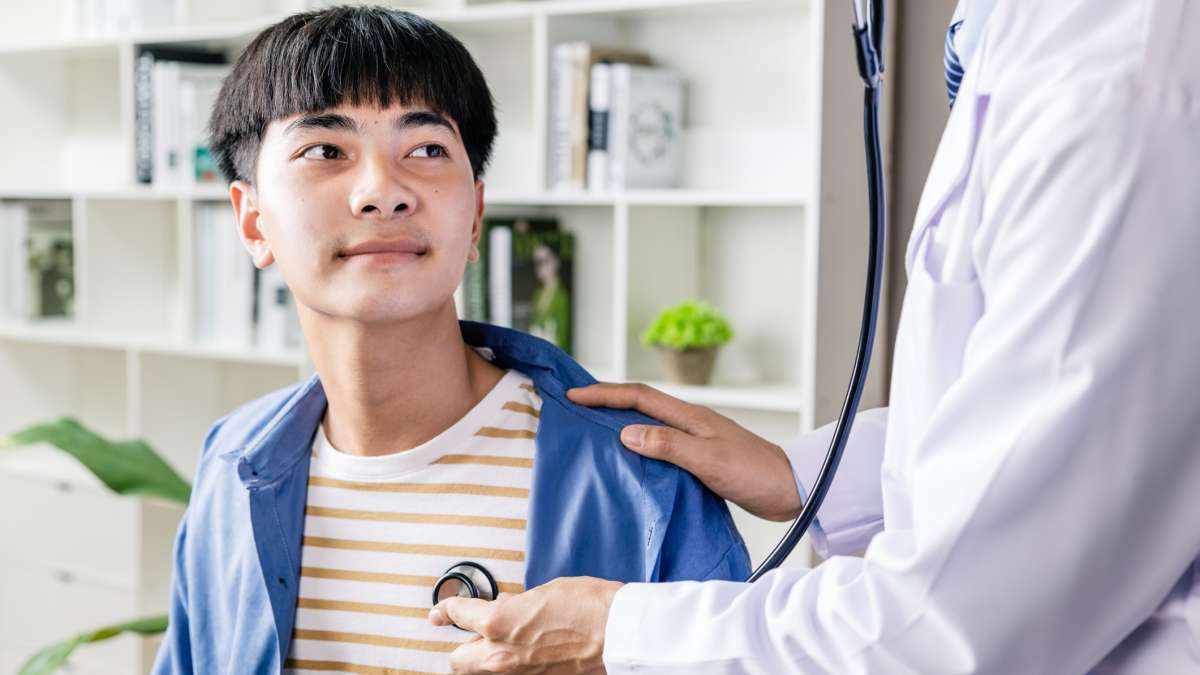 Preparing for your teen’s health exam: What parents need to know | UCLA ...