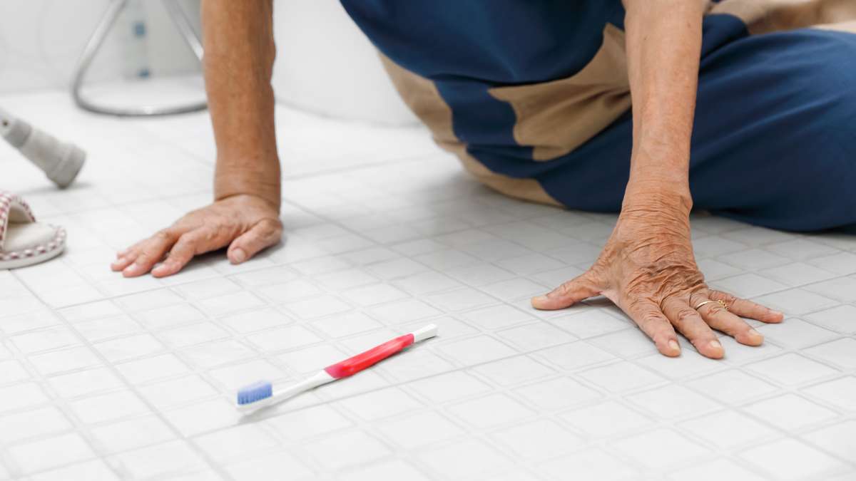 How to prevent falls in the bathroom | UCLA Health