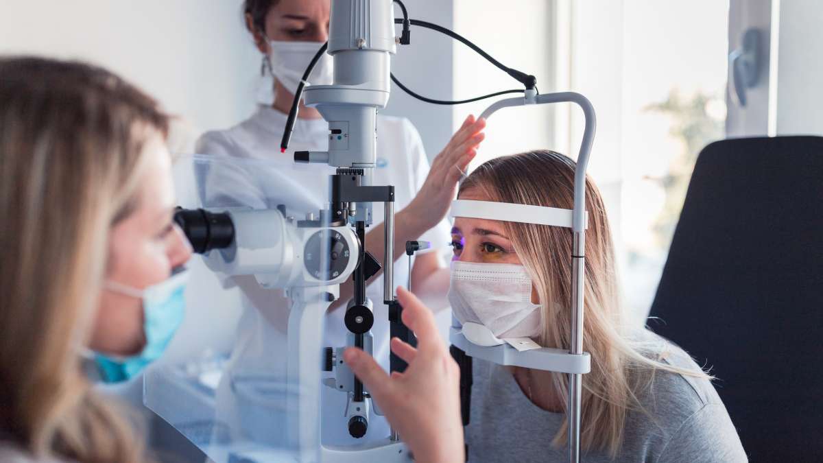 Call retinal specialist at onset of PVD symptoms | UCLA Health