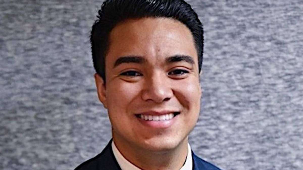 How this DGSOM student practices 'a physician and _____' | UCLA Health