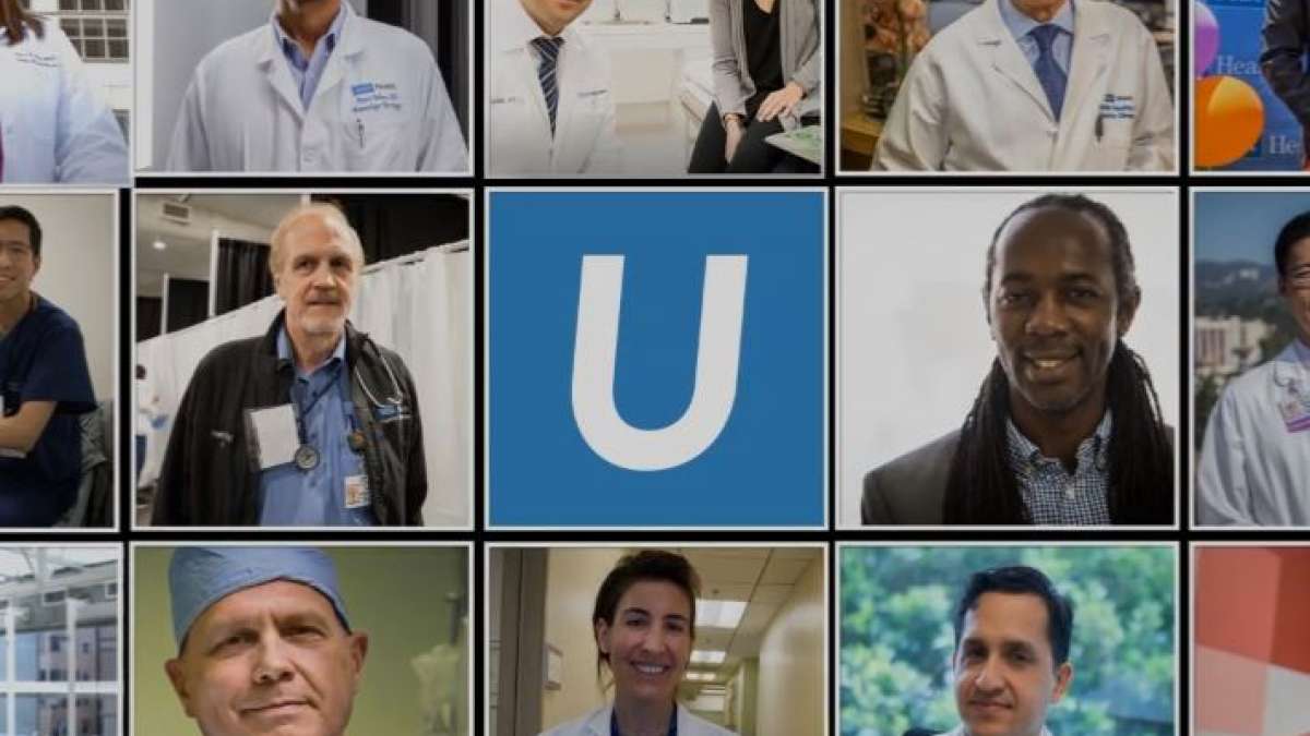 Celebrate Doctor's Day | UCLA Health