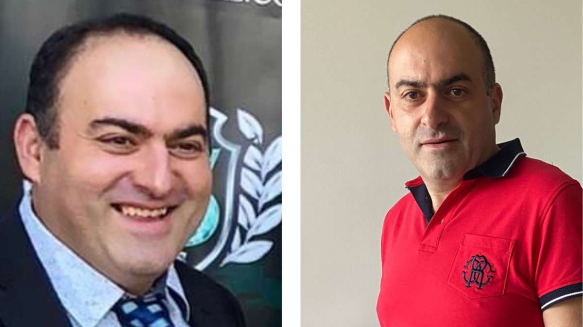 Armen's Story - Gastric Sleeve | UCLA Health