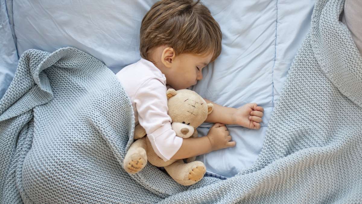 How to handle your child’s sleep regression | UCLA Health