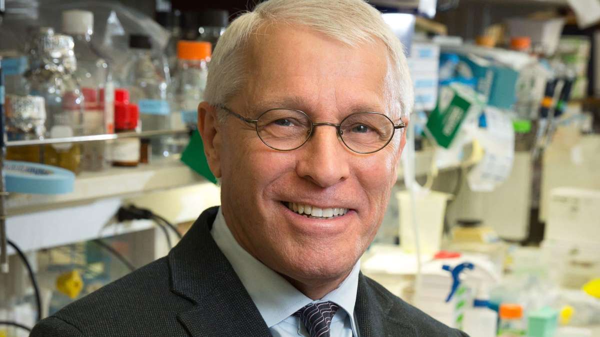 Cancer association recognizes Owen Witte for advancing blood cancer ...