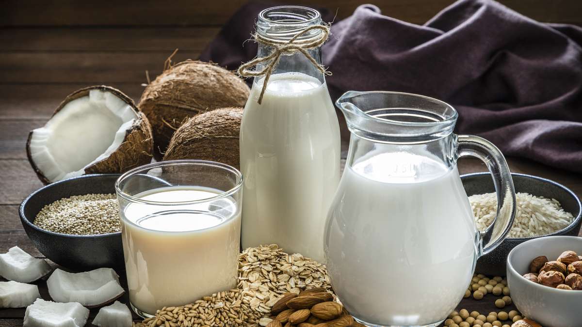 Plant-based milks make great substitute for cow’s milk | UCLA Health