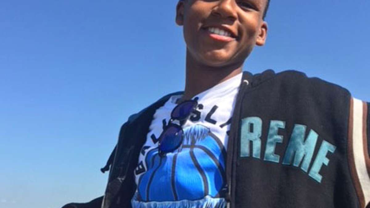 Kenny's Story | UCLA Health