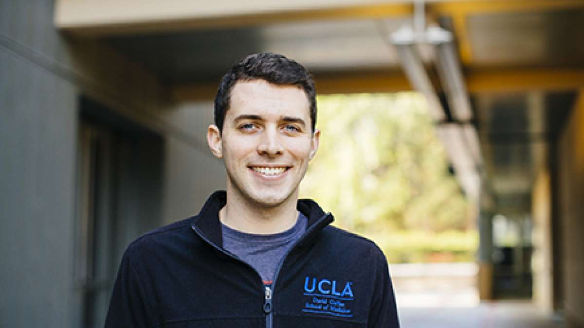 Man on a mission | UCLA Health