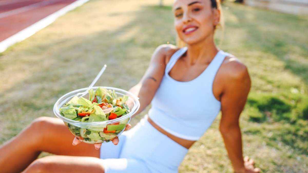 Green and Lean: Plant-based diets can improve athletic performance and ...