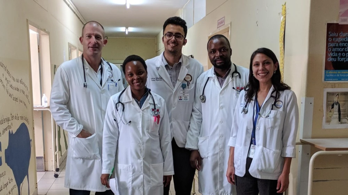 UCLA Global Health Program provides medical students with training and perspective | UCLA Health