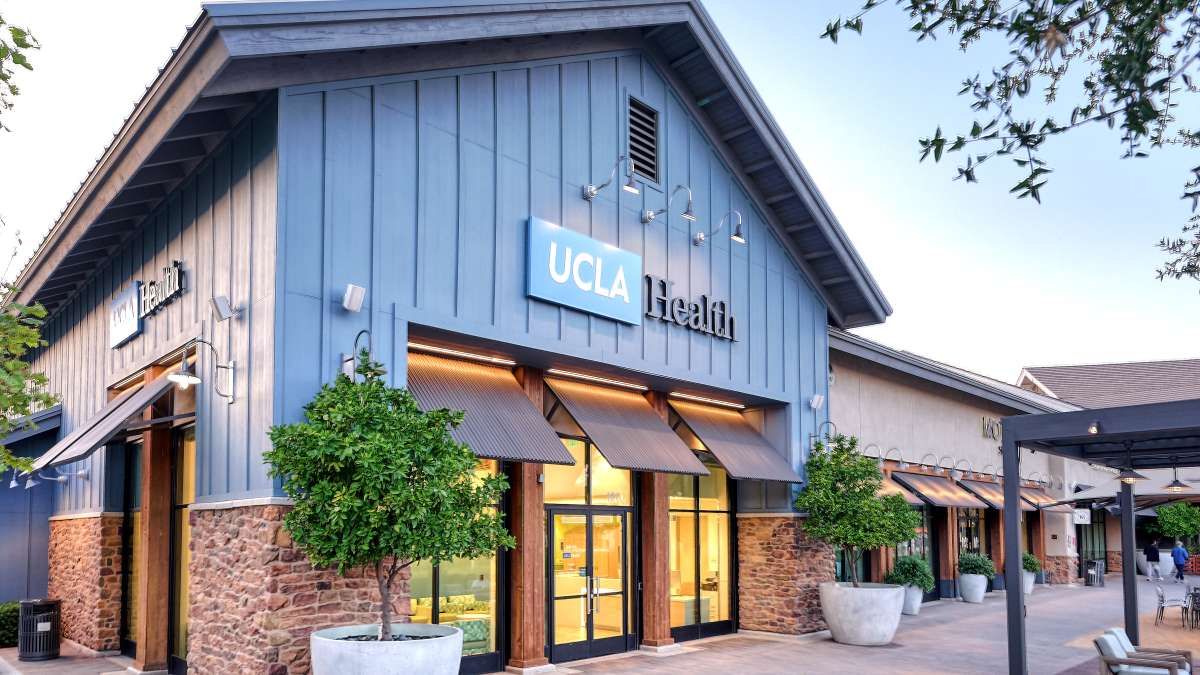 UCLA Health opens new general and specialty pediatric clinic in Porter ...