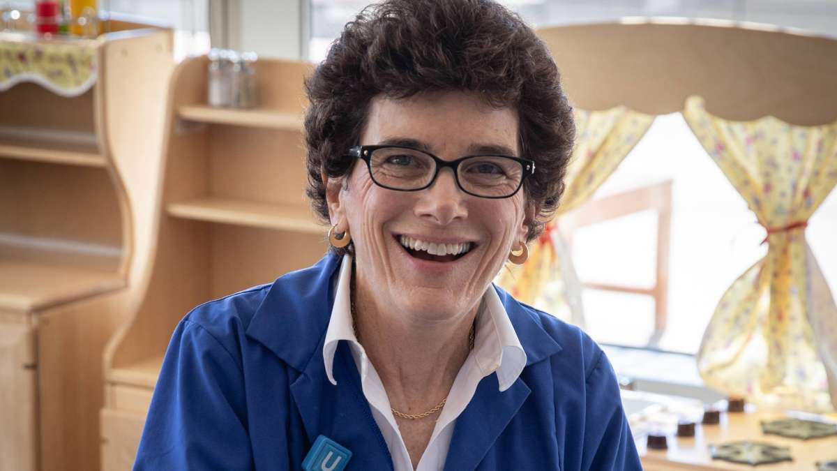 Volunteering for U: 40 Years and Counting | UCLA Health