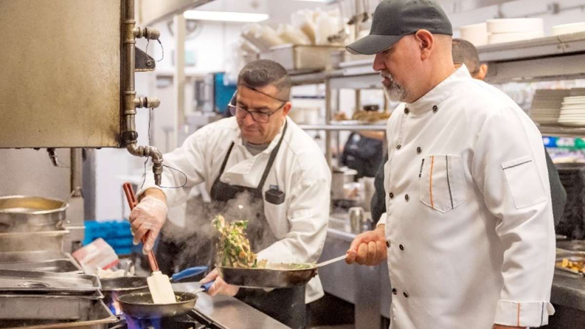 Creating an all-electric kitchen at UCLA Health’s new neuropsychiatric ...