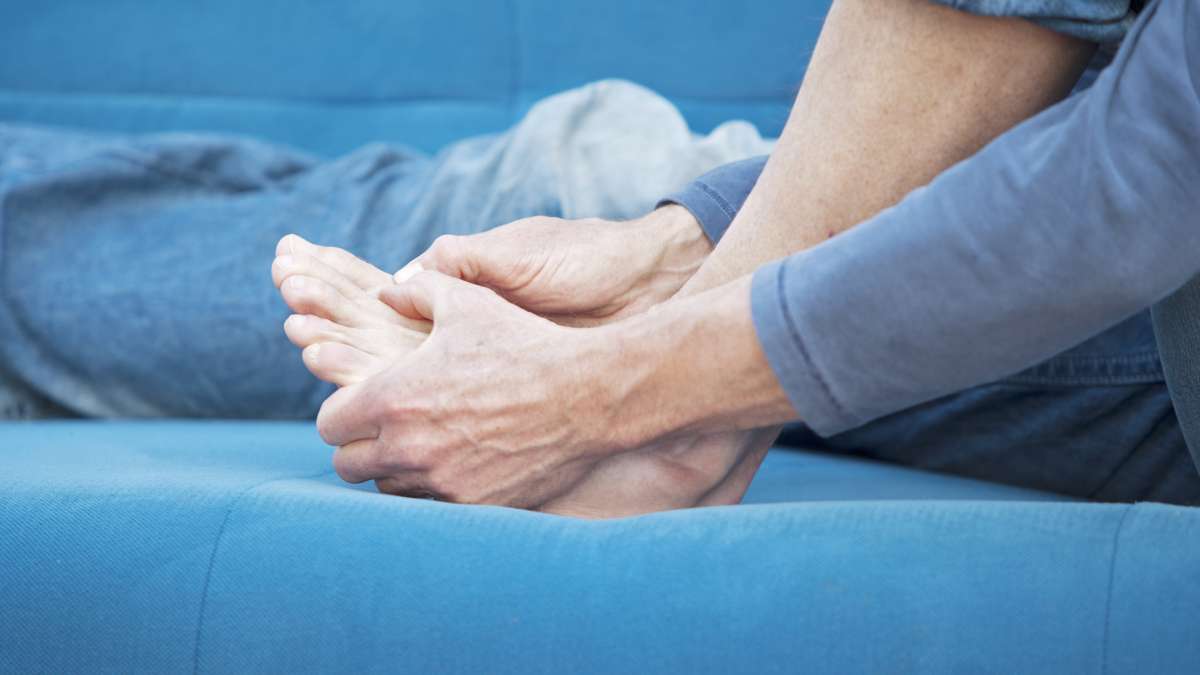 Peripheral neuropathy develops with other conditions | UCLA Health