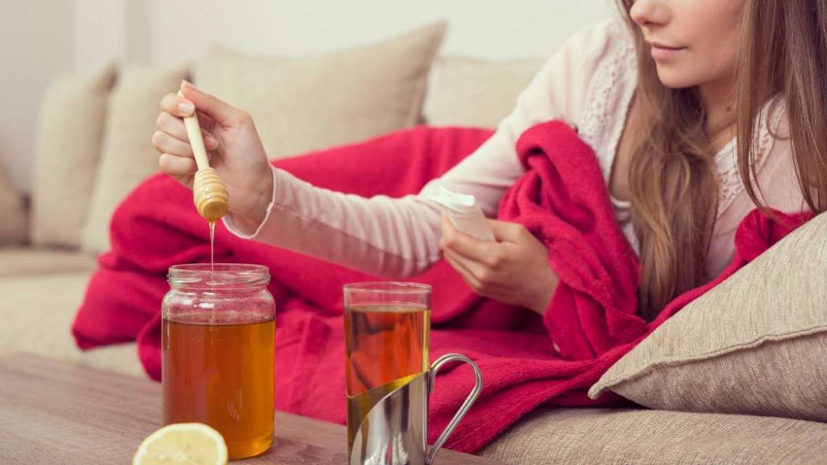 tonsillitis cure natural