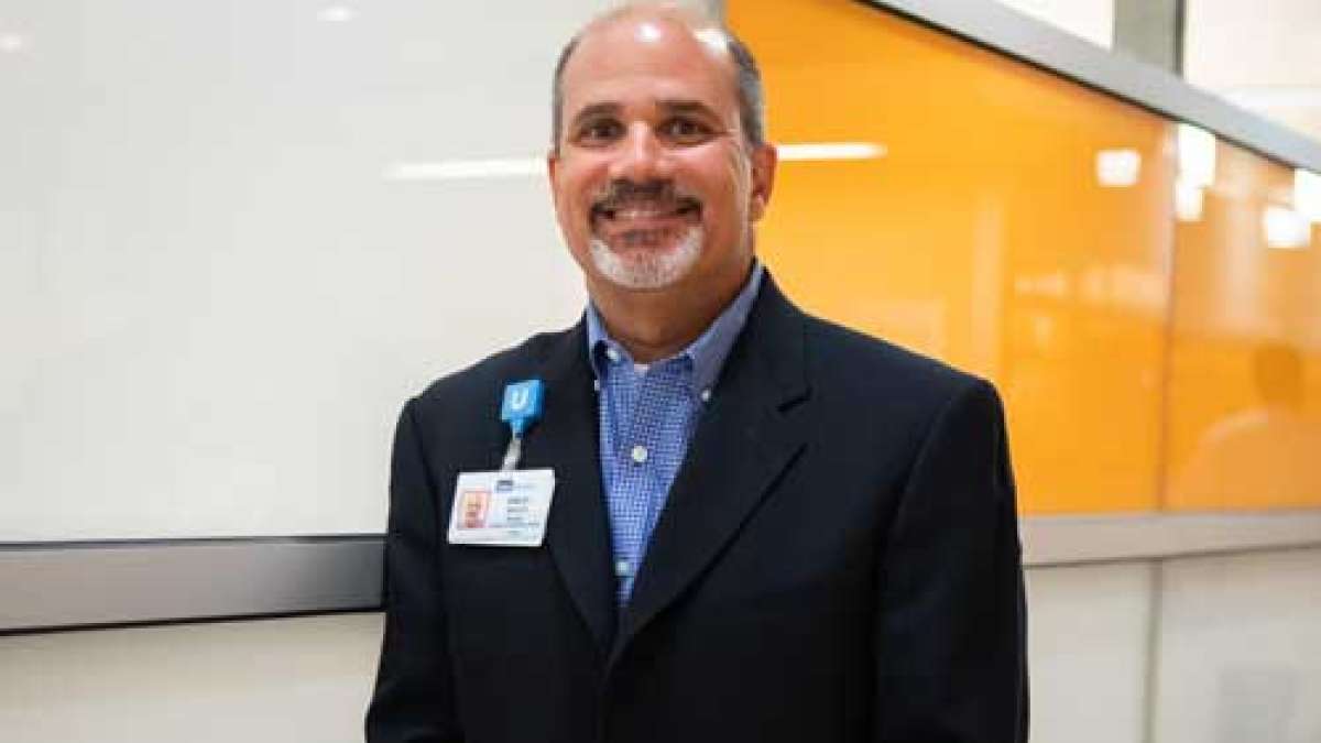 Helping Patients Feel Good | UCLA Health