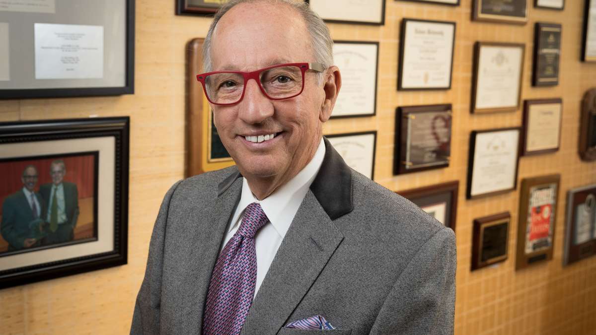 Dr. Ronald Busuttil wins Medawar Prize from Transplantation Society ...