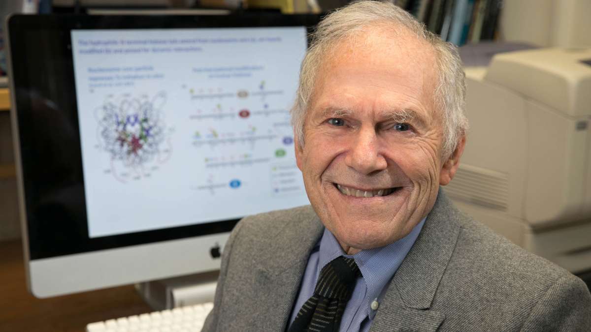 In memoriam: Michael Grunstein, 77, pioneering scientist who helped ...