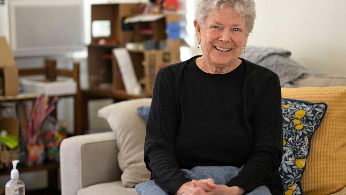 Alone and going through cancer treatment – one woman’s advice from ...