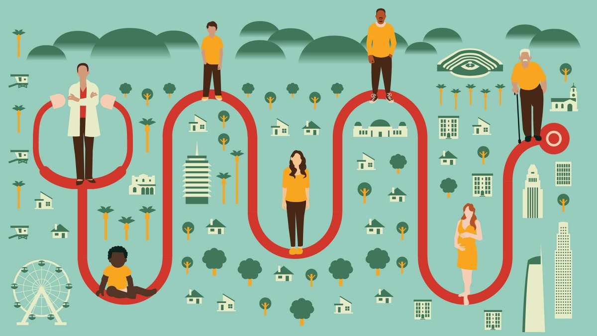 Community-based medicine starts with primary care | UCLA Health