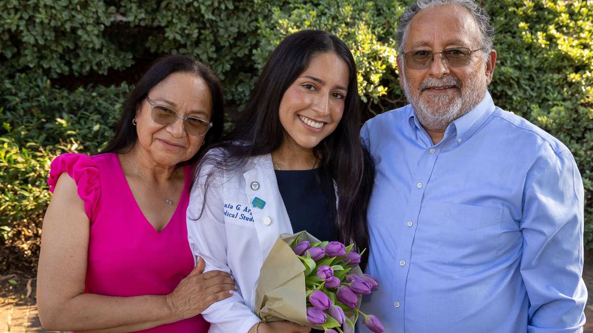 3 tales of determination: Incoming UCLA medical students overcome obstacles on path to becoming ...