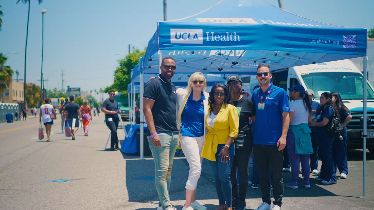 UCLA Health celebrates Juneteenth | UCLA Health