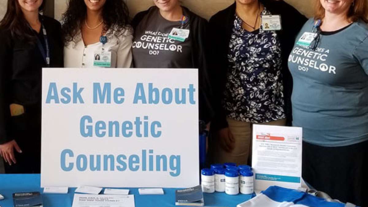 Genetics counselors help people understand hereditary disorders | UCLA ...