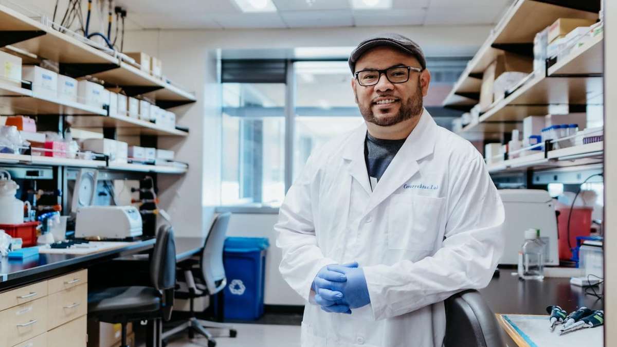 Dr. Anthony Covarrubias receives $2 million grant from NIH | UCLA Health