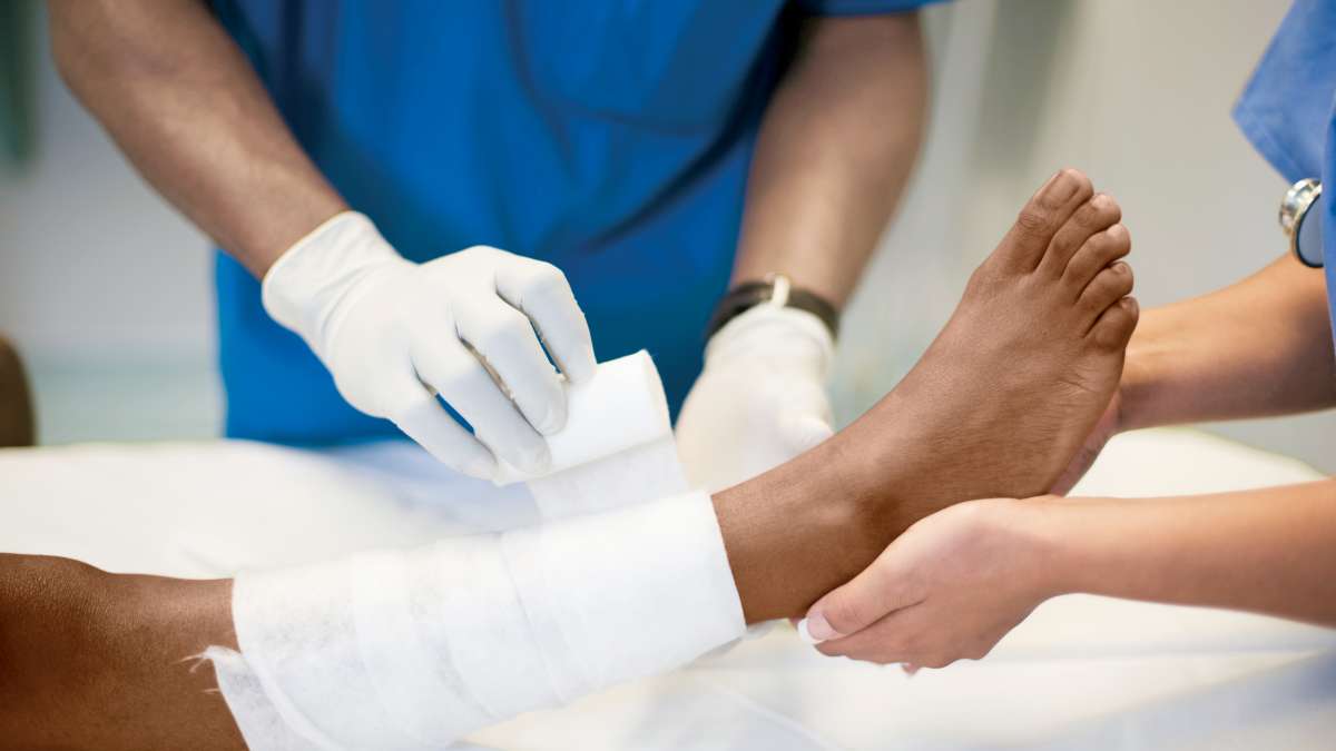 Compartment syndrome refers to pressure buildup in muscles | UCLA Health