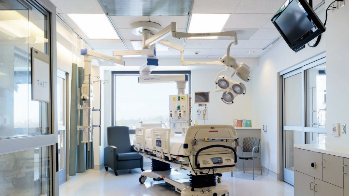 Ensuring community access to the highest level of pediatric critical ...