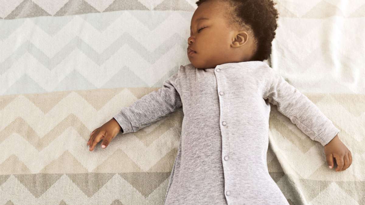 Safe Sleep Habits For Infants And Young Toddlers Ucla Health