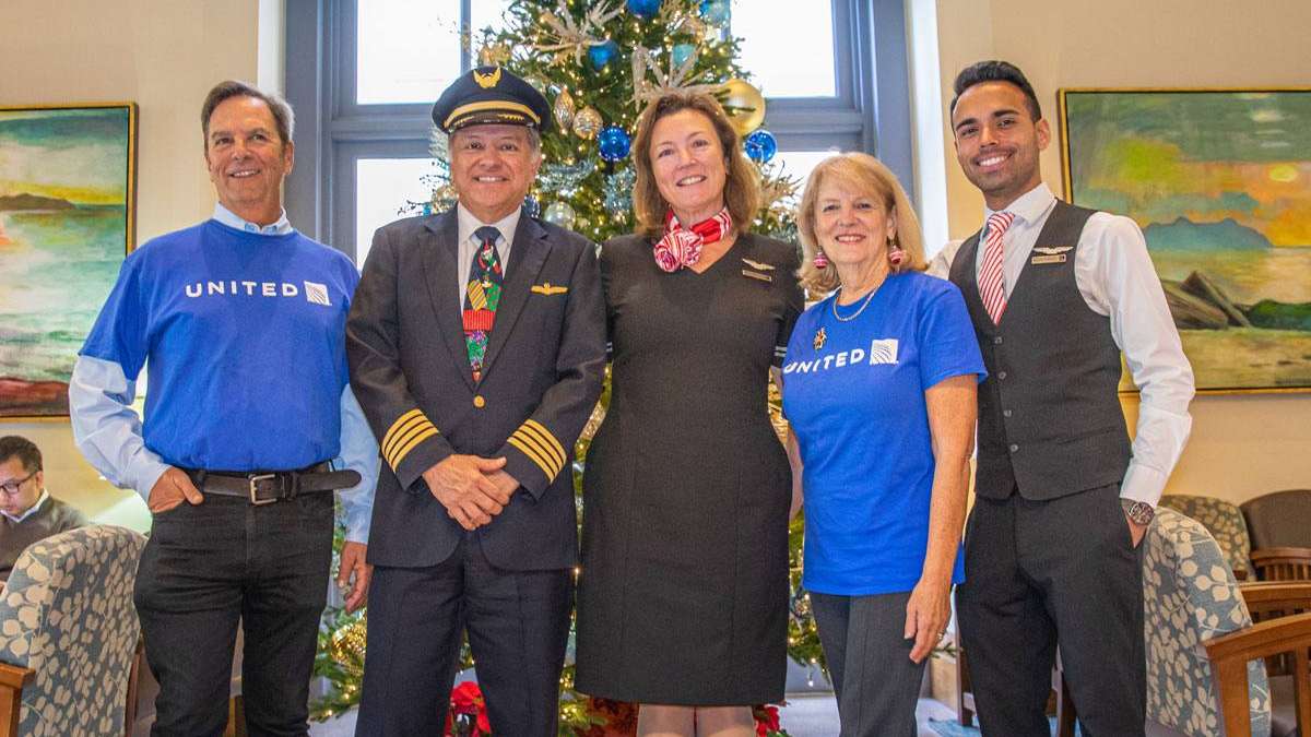 Fun With Ben Flyin | UCLA Health
