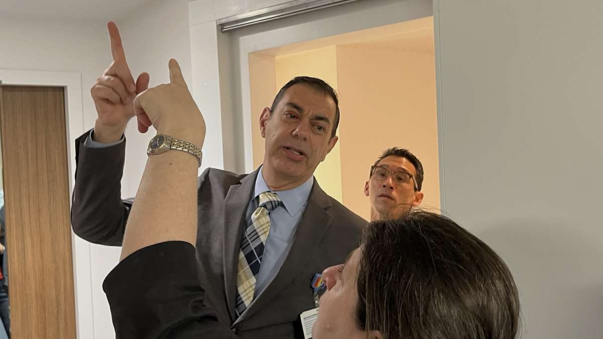 Room mock-ups mark milestone for UCLA Health’s neuropsychiatric ...