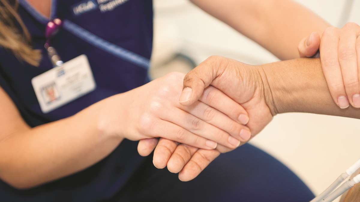 Helping terminally ill patients facing end-of-life decisions | UCLA Health