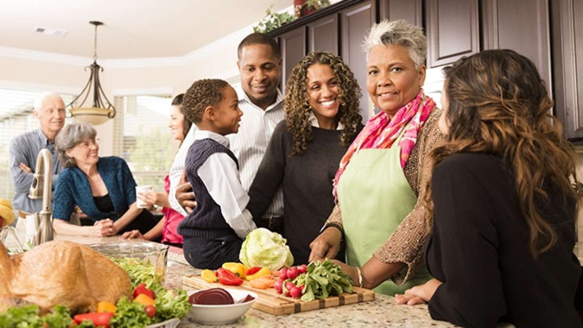 Prioritize health conversations with family members | UCLA Health