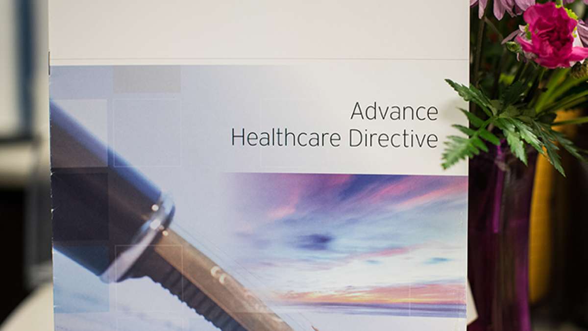 Advance Health Care Directives Make Decisions About Treatment Easier ...
