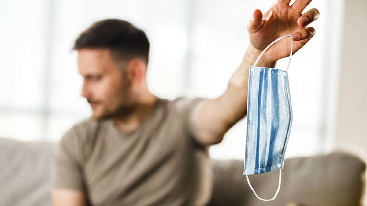 Psychology of masking: Why some people don't cover up | UCLA Health