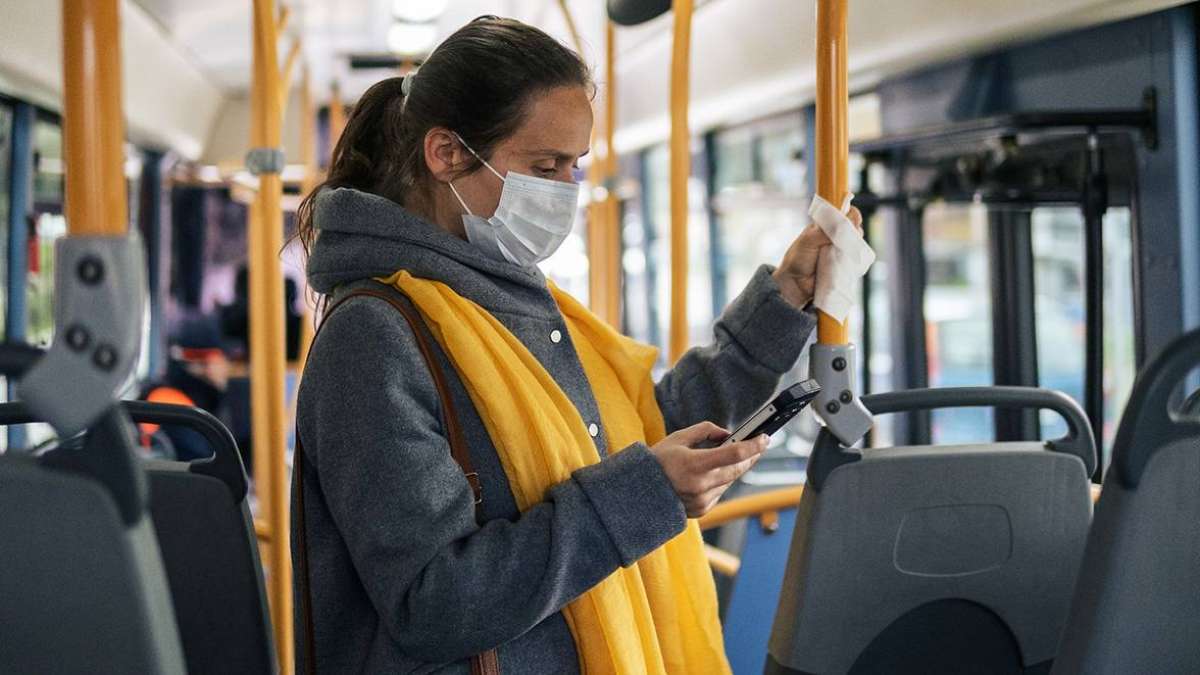 Coronavirus Pandemic: How to Use Public Transportation Safely | UCLA Health