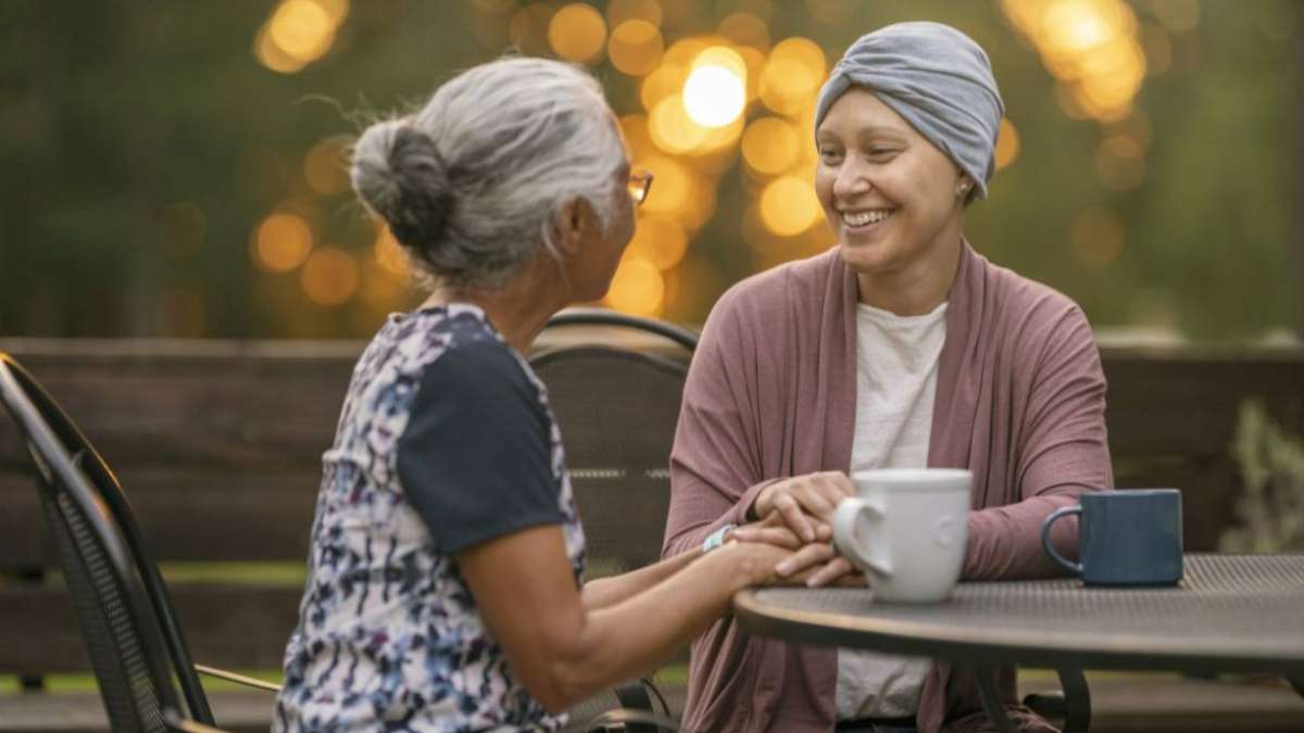 Communication with a support network is key following a cancer ...