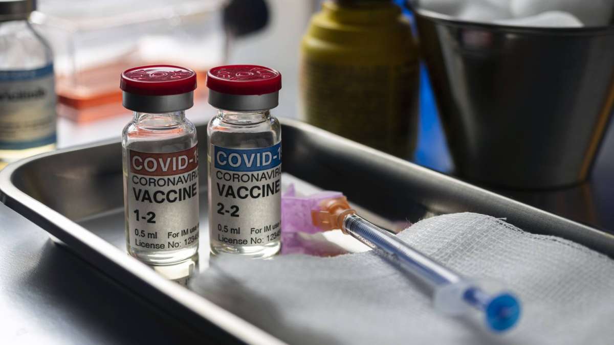 Second dose of COVID-19 vaccine rolls out to frontline workers | UCLA ...