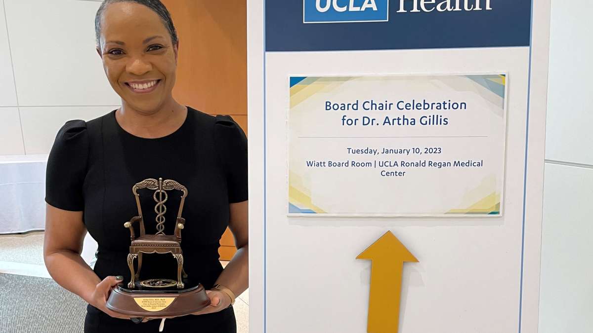 Board of Advisors for UCLA Resnick Neuropsychiatric Hospital ...